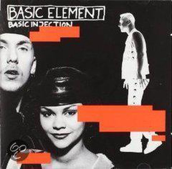Basic Element - Basic Injection, Basic Element | CD (album) | Muziek ...
