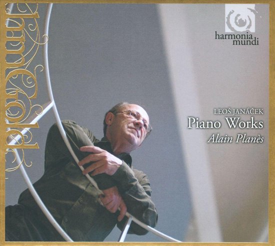 Leos Janacek: Piano Works, Alain Planes | CD (album) | Muziek | bol.com