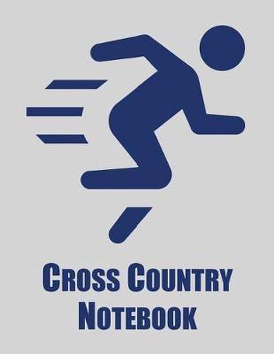Cross Country Notebook, Charlie Arcano | 9781077683099 | Boeken | bol.com