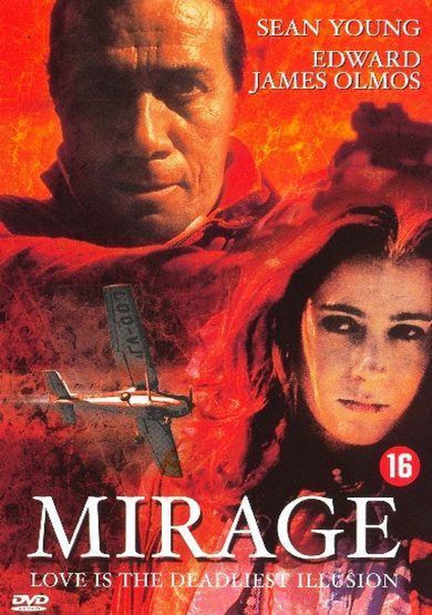Mirage - Love Is The Deadliest Illusion - Dvd (Dvd), Edward James Olmos ...