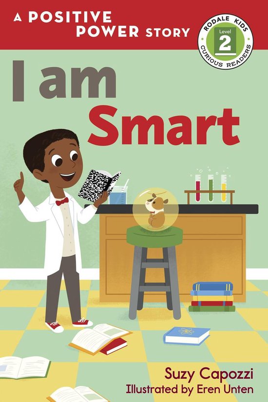 Rodale Kids Curious Readers/ 2 - I Am Smart (ebook), Suzy Capozzi ...