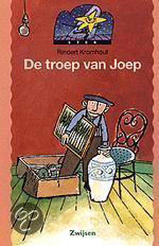 De Troep Van Joep, Rindert Kromhout | 9789027631558 | Boeken | bol.com