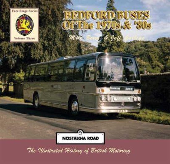 Bedford Buses Of The 1970s & 80s, Dr. Alan Earnshaw | 9781903016237 ...