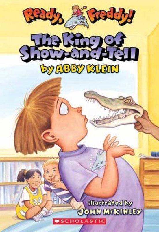 Ready, Freddy! #2, Abby Klein | 9780439555982 | Boeken | bol.com