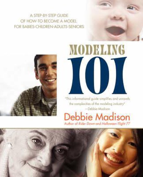 Modeling 101, Debbie Madison | 9780595476602 | Boeken | bol