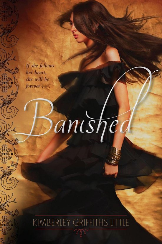 Forbidden 2 - Banished (ebook), Kimberley Griffiths Little ...