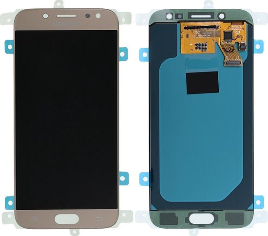 Samsung Galaxy J5 2017 (SM-J530F) Display module goud GH97-20738C | bol.com