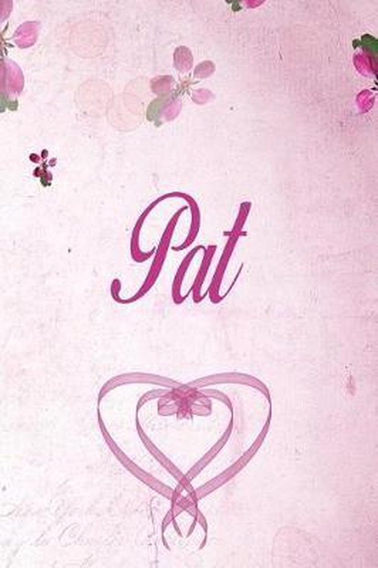 Pat, Personalized Name Publishers | 9781097242979 | Boeken | bol.com