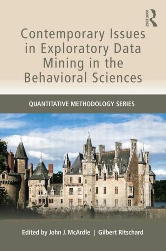 Contemporary Issues in Exploratory Data Mining in the Behavioral Sciences |... | bol