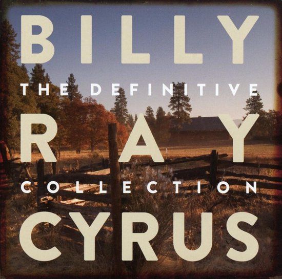 Billy Ray Cyrus - Definitive Collection (CD), Billy Ray Cyrus | CD ...