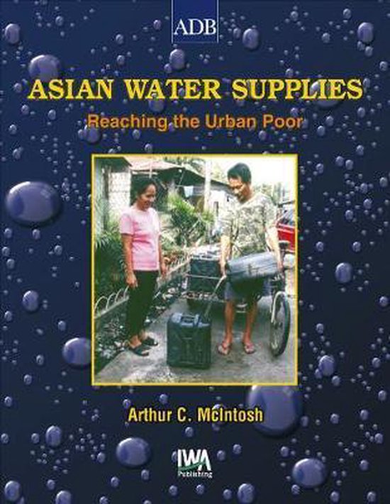 Asian Water Supplies, Arthur C. Mcintosh | 9781843390435 | Boeken | bol