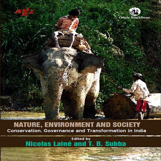 Nature, Environment and Society (ebook), Nicolas Laine | 9788125054276 ...