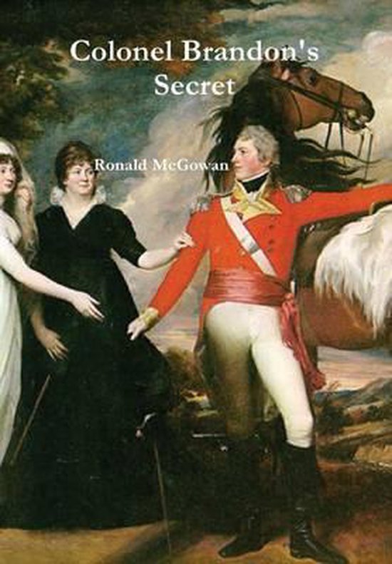 Colonel Brandon's Secret, Ronald Mcgowan | 9781326504137 | Boeken | bol.com