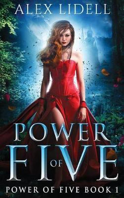Power of Five- Power of Five, Alex Lidell | 9781949347005 | Boeken | bol