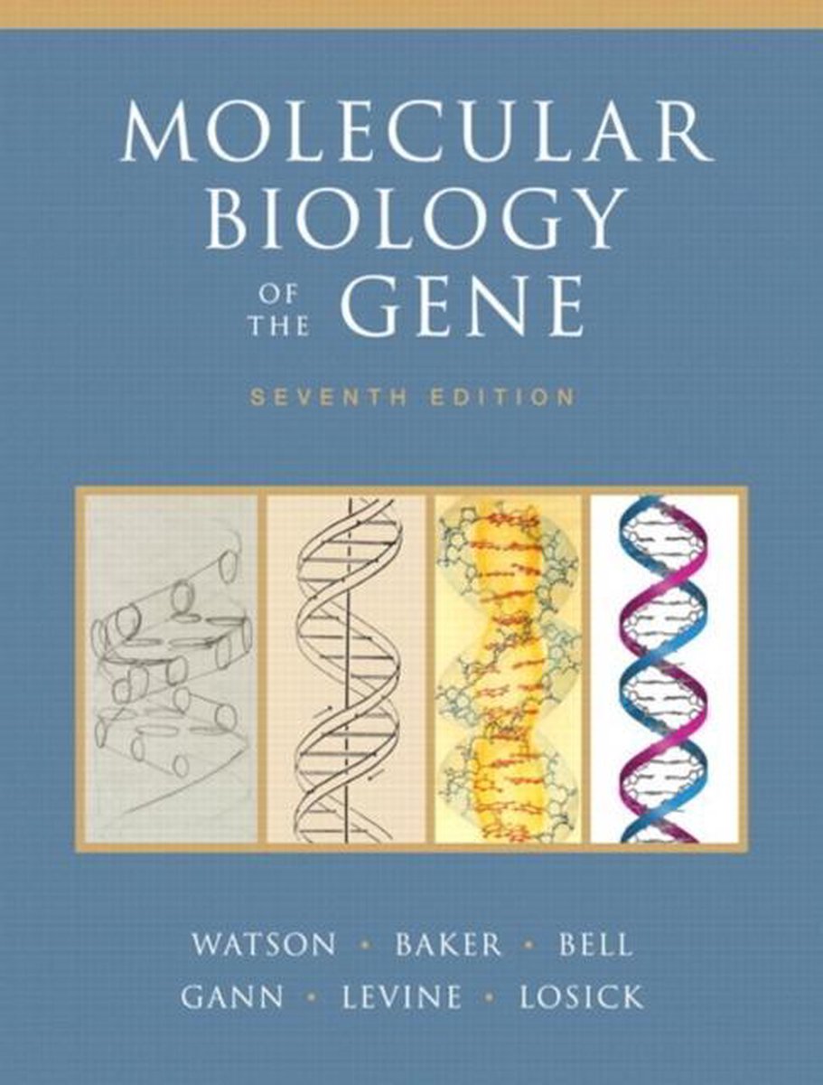 bol.com | Molecular Biology of the Gene | 9780321762436 | James Watson | Boeken