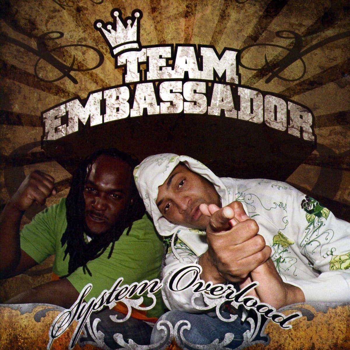 System Overload, Team Embassador | Muziek | bol