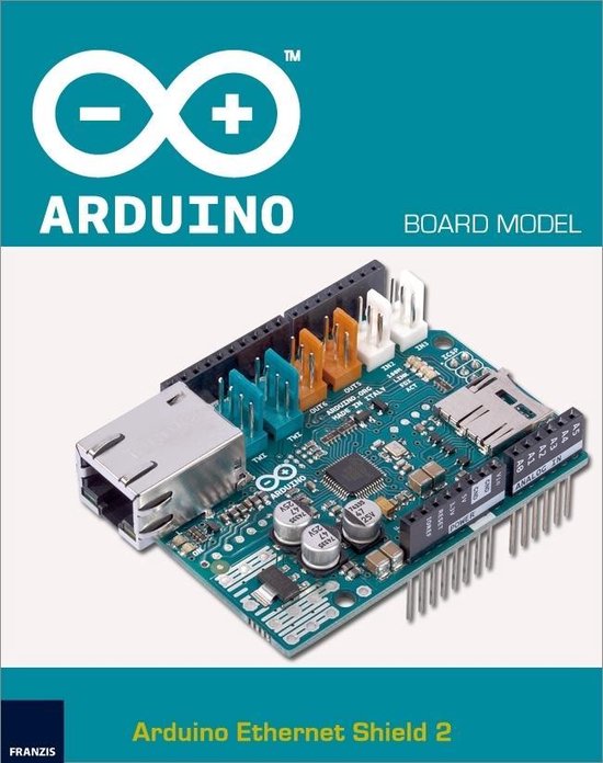 Arduino AG ASX00006 MKR ETH Shield | bol.com