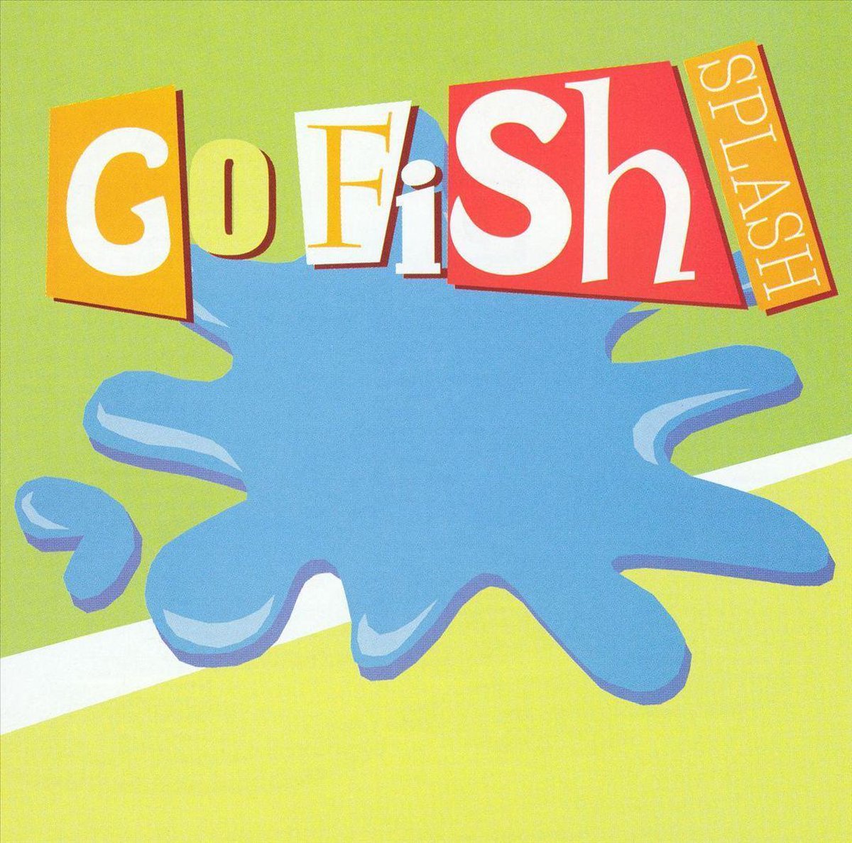 Splash, Go Fish | CD (album) | Muziek | bol.com