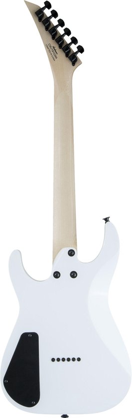 Jackson JS Series DK Minion JS1X MN Snow White - ST-Style elektrische ...