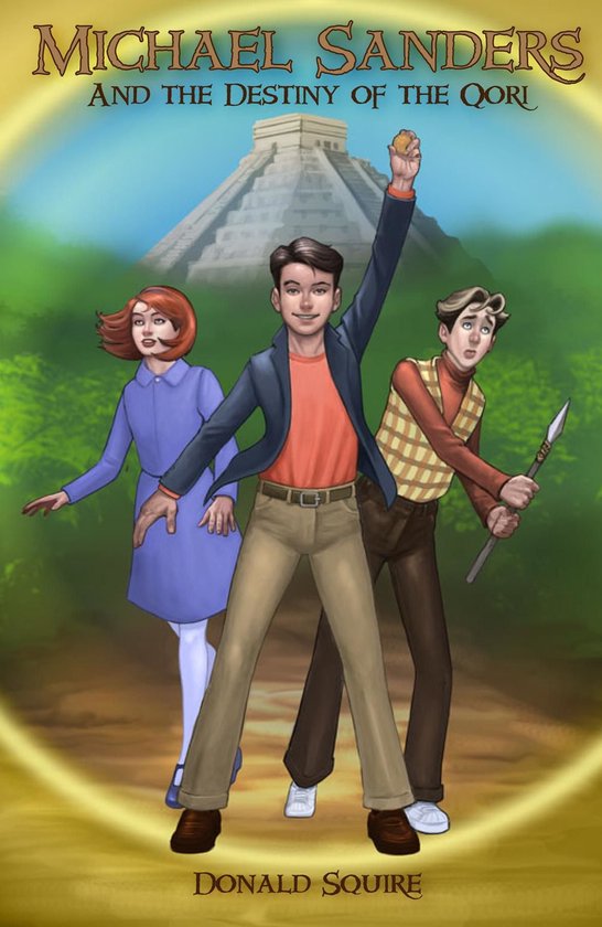 Michael Sanders (ebook), Donald Squire | 9781087802947 | Boeken | bol.com