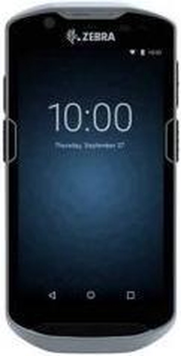 Zebra TC52 WLAN NFC 4GB/32GB 2D 5IN SE4710 5/13MP 4150 MAH VOIP GMS PDA ...