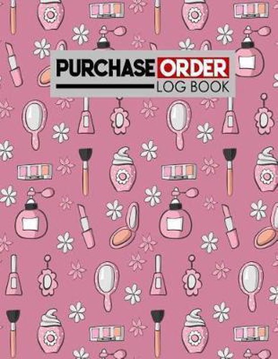 Purchase Order Log Book- Purchase Order Log Book, Rogue Plus Publishing ...