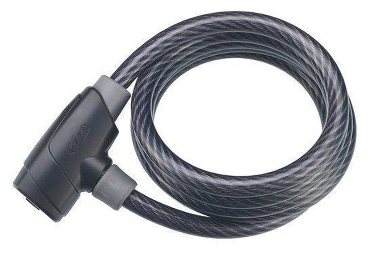 BBB Cycling PowerSafe Coil Cable Fietsslot - Kabelslot Fiets Supersterk - Zwart - 150... | bol