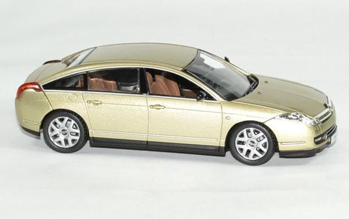 Citroen C6 2012 Beige Metallic 1-43 Norev | bol.com