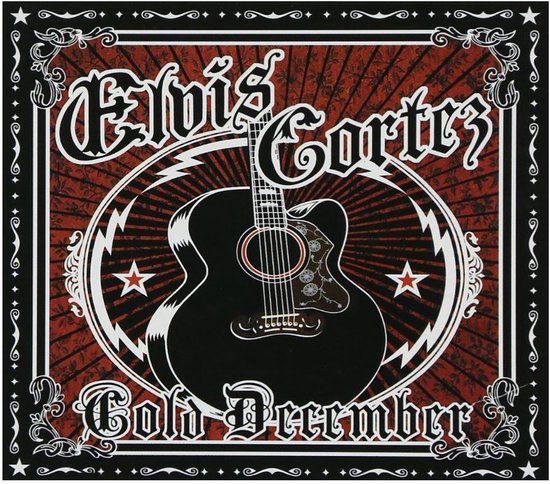 Cold December, Elvis Cortez | CD (album) | Muziek | bol.com