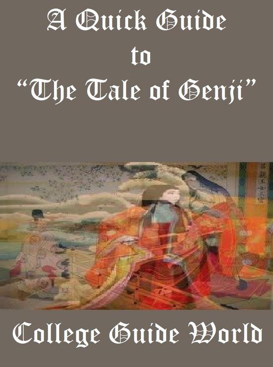 Study Guides: English Literature 1 - A Quick Guide to “The Tale of ...
