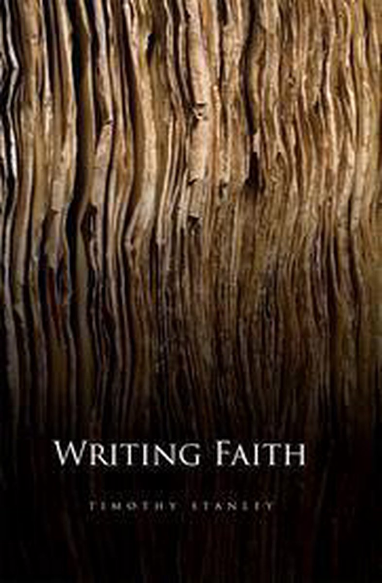 Writing Faith (ebook), Timothy Stanley | 9781506423296 | Boeken | bol