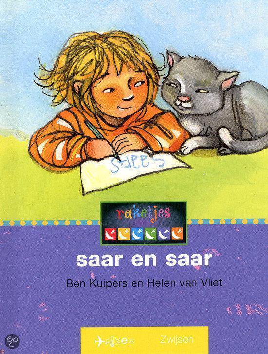 SAAR EN SAAR, Ben Kuipers | 9789027678164 | Boeken | bol