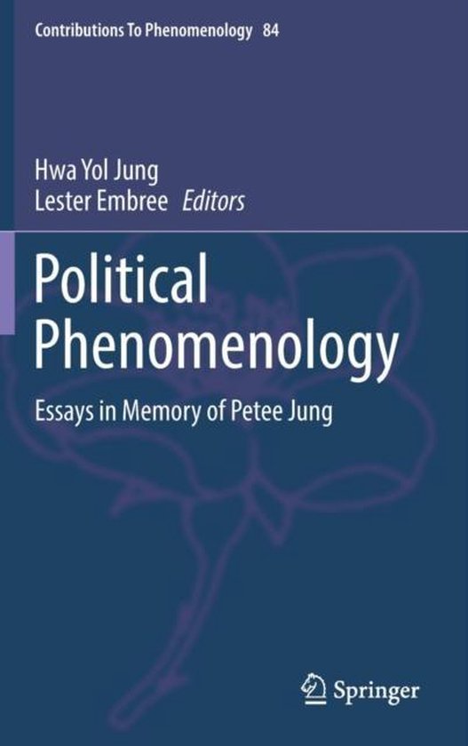 Political Phenomenology | 9783319277738 | Boeken | bol.com