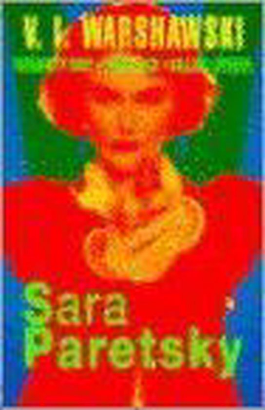 V.I.Warshawski, Sara Paretsky | 9780140231519 | Boeken | bol.com