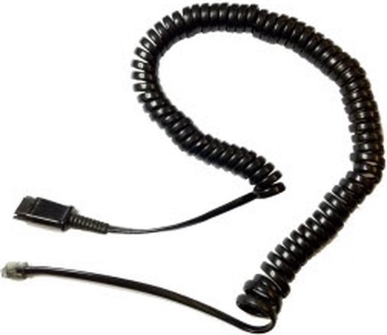 POLY U10P Zwart | bol.com