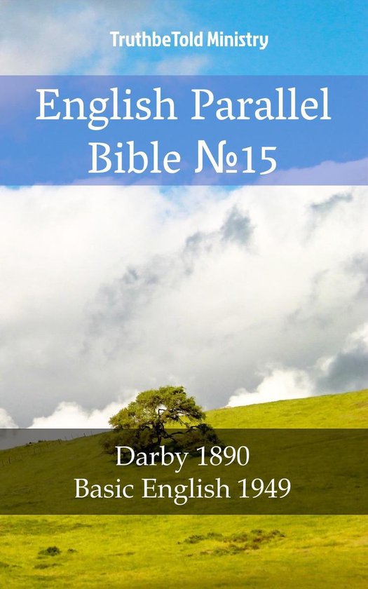 Parallel Bible Halseth 1494 - English Parallel Bible No15 (ebook ...