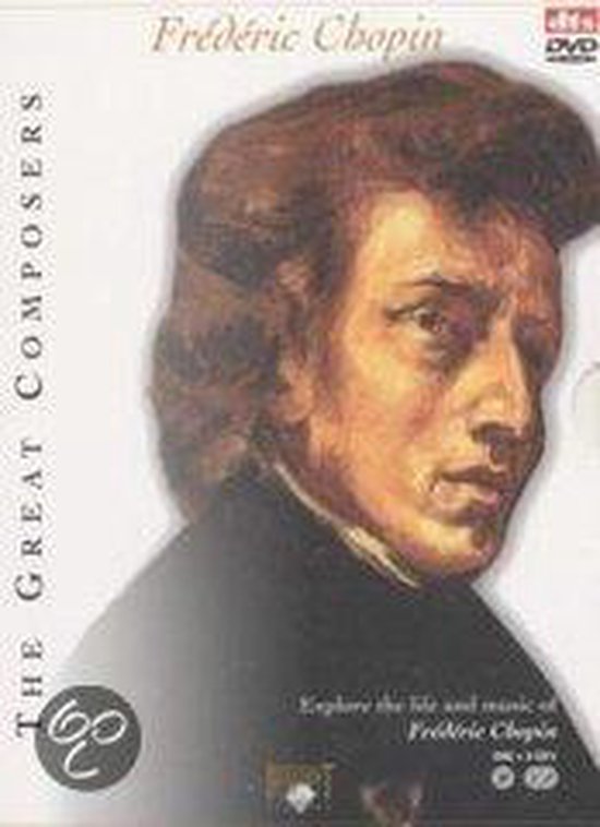 The Great Composers - Frederic Chopin, F. Chopin | Muziek | bol
