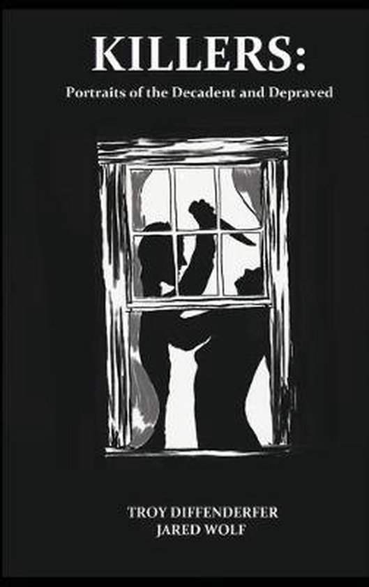 Killers, Troy Diffenderfer | 9781949929201 | Boeken | bol.com