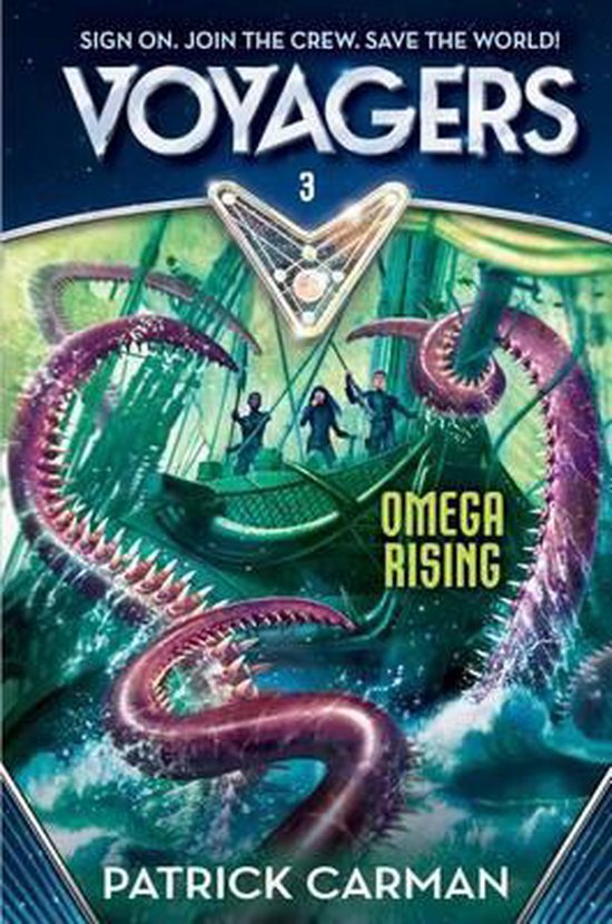 Omega Rising | 9780385386661 | Patrick Carman | Boeken | bol