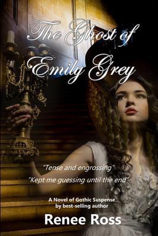 The Ghost of Emily Grey, Renee Ross | 9781484808986 | Boeken | bol.com