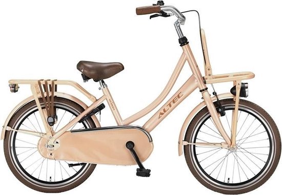 Altec Urban - Fiets - Meisjes - Roze - 20 Inch | bol