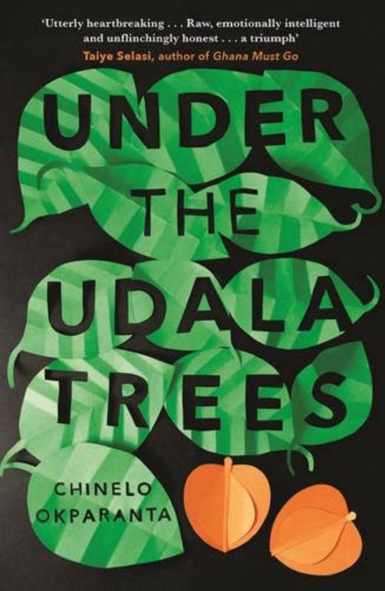 Under the Udala Trees, Chinelo Okparanta | 9781847088383 | Boeken | bol