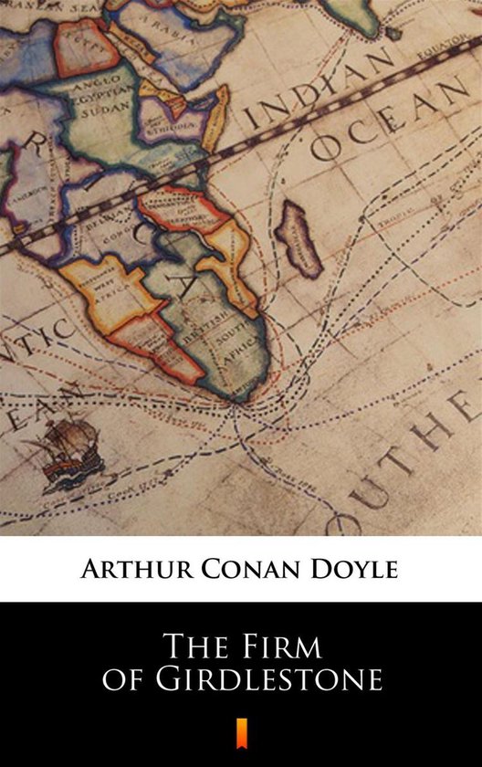 The Firm of Girdlestone (ebook), Arthur Conan Doyle | 9788381154765 ...