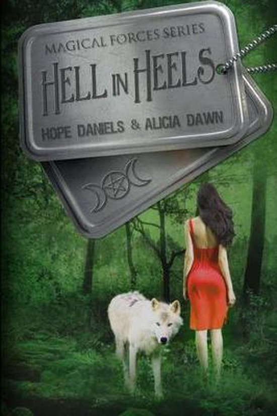 Hell in Heels, Alicia Dawn | 9781519796844 | Boeken | bol.com