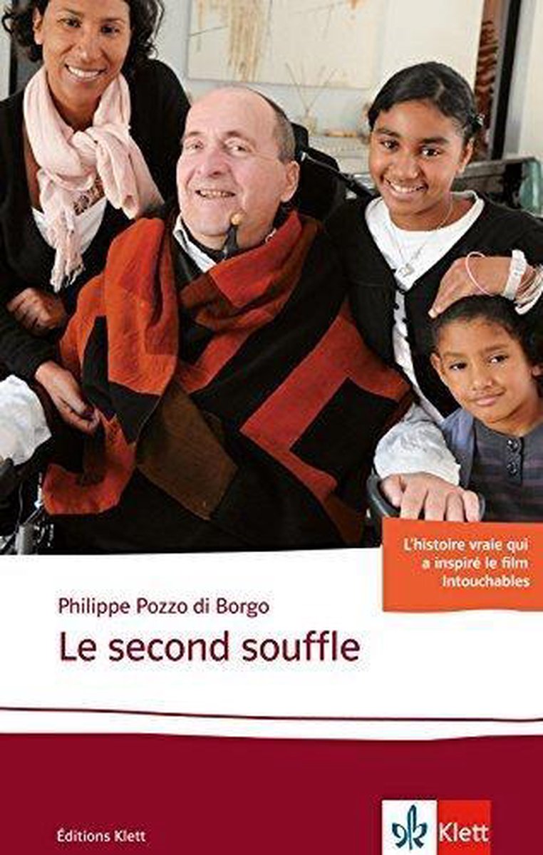 Le second souffle | 9783125984370 | Philippe Pozzo di Borgo | Boeken | bol