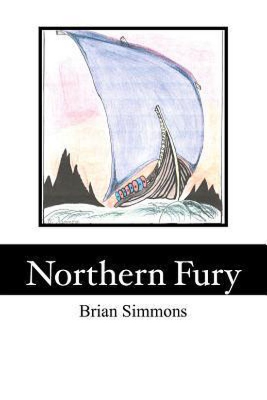 Northern Fury, Brian Simmons | 9781451502381 | Boeken | bol.com
