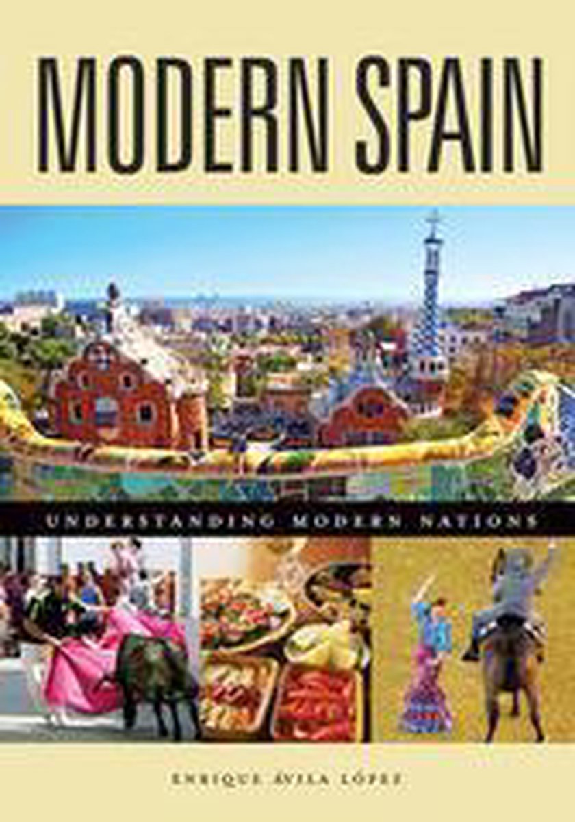Understanding Modern Nations - Modern Spain (ebook), Enrique Avila ...