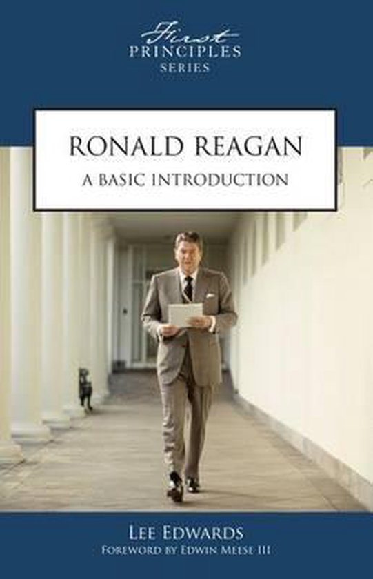 Ronald Reagan, Lee Edwards | 9780891951414 | Boeken | bol