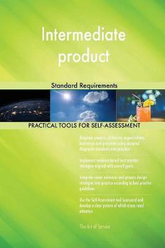 Intermediate product Standard Requirements | 9780655195382 | Gerardus ...