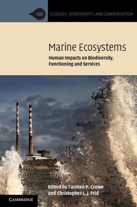 Ecology, Biodiversity and Conservation - Marine Ecosystems (ebook ...